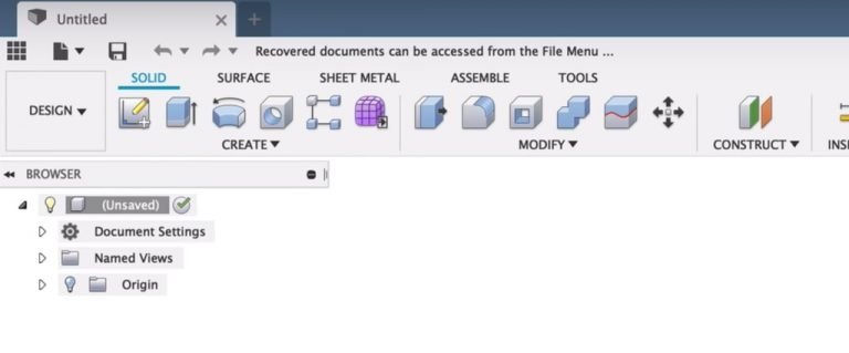 How to Preview Fusion 360’s New User Interface Design - Product Design ...