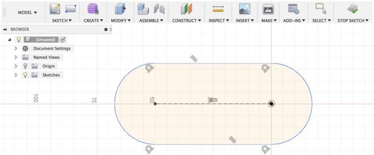 How to Use the Slot Commands in Fusion 360 - Product Design Online
