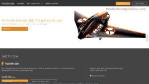 How to Download and Install the Fusion 360 Personal Use License ...