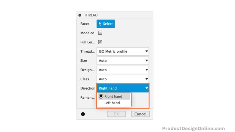 3D Printed Threads – Model Them in Fusion 360 | Practical Prints #2 ...