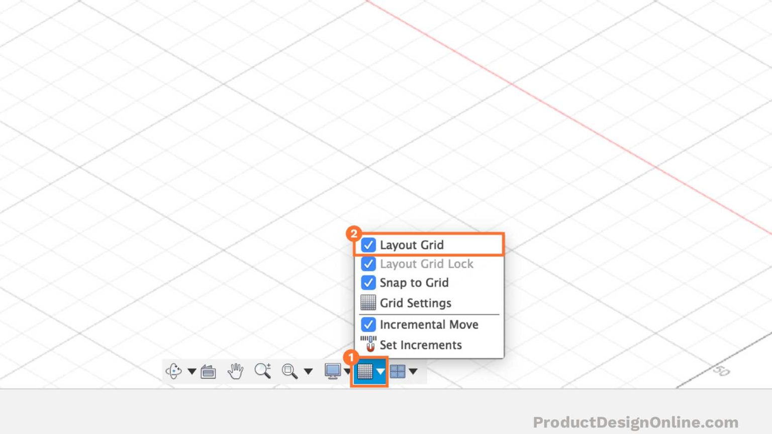 Default Settings for Fusion 360 Tutorials - Product Design Online