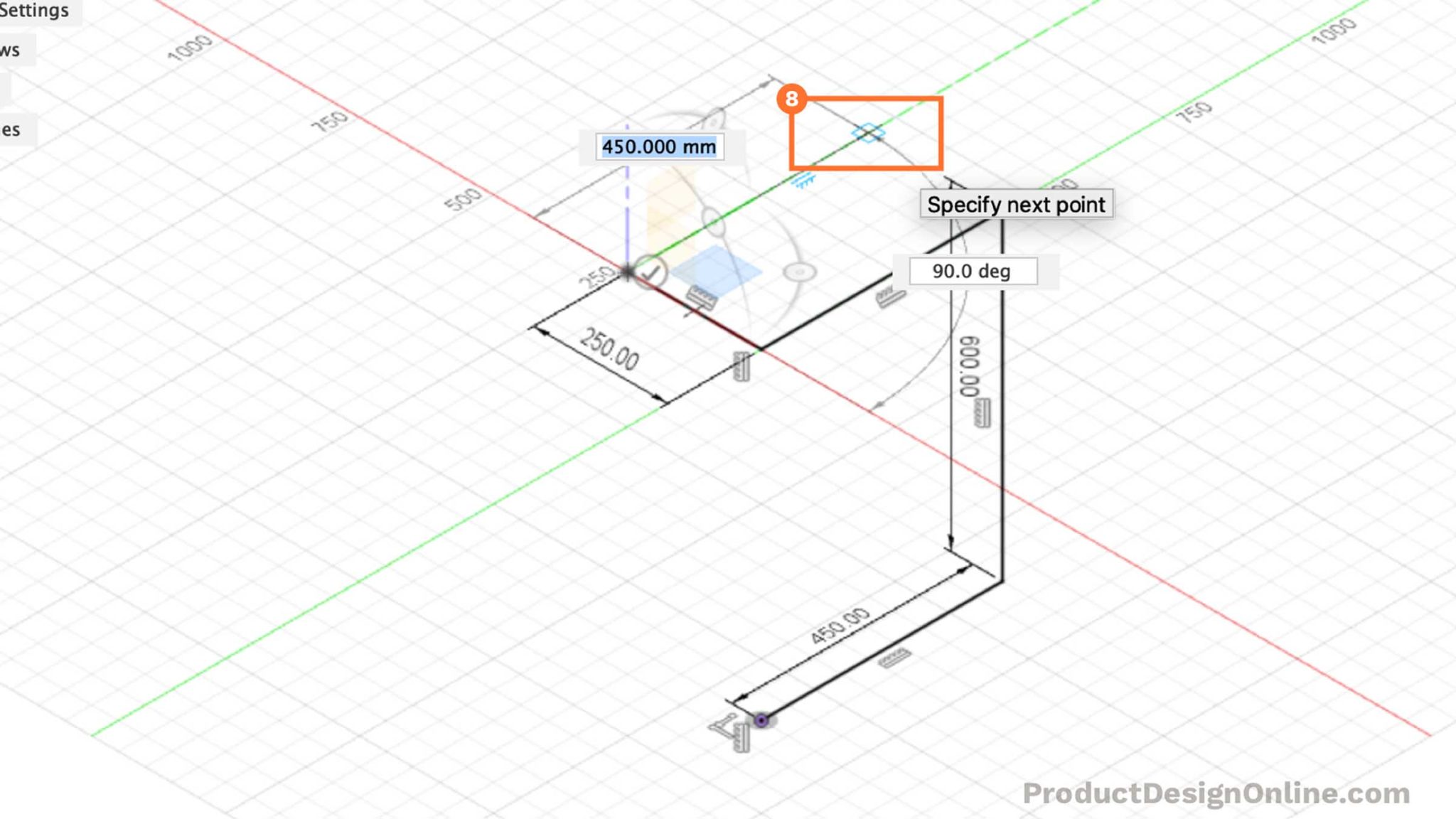 Introduction to 3D Sketching in Fusion 360 - Product Design Online