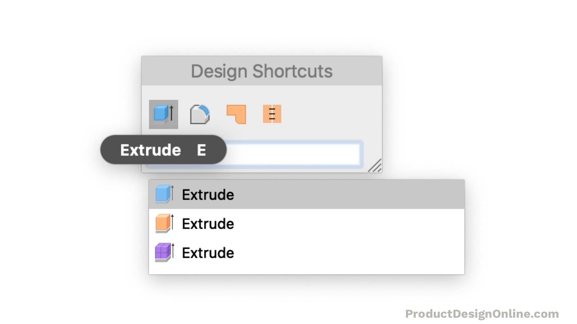 Why Are There Different Colored Features in Fusion 360? - Product ...