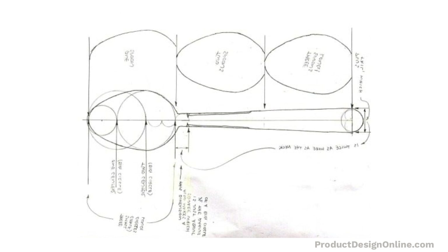 How to Surface Model a Spoon in Fusion 360 - Product Design Online