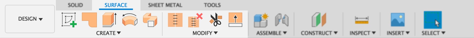 Why Are There Different Colored Features in Fusion 360? - Product ...