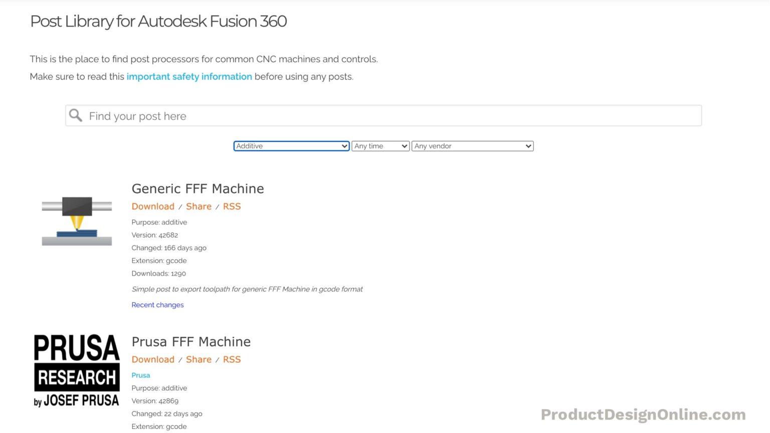 How to Slice with Fusion 360 – 3D Printing Tutorial - Product Design Online