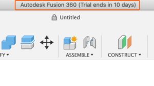 How to Renew the Fusion 360 Personal Use License for Free - Tutorial