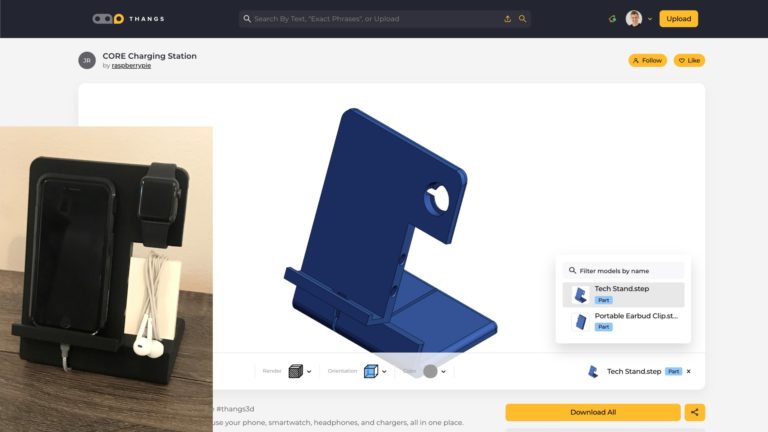 3D Modeling Challenge: DIY Back to School - Product Design Online