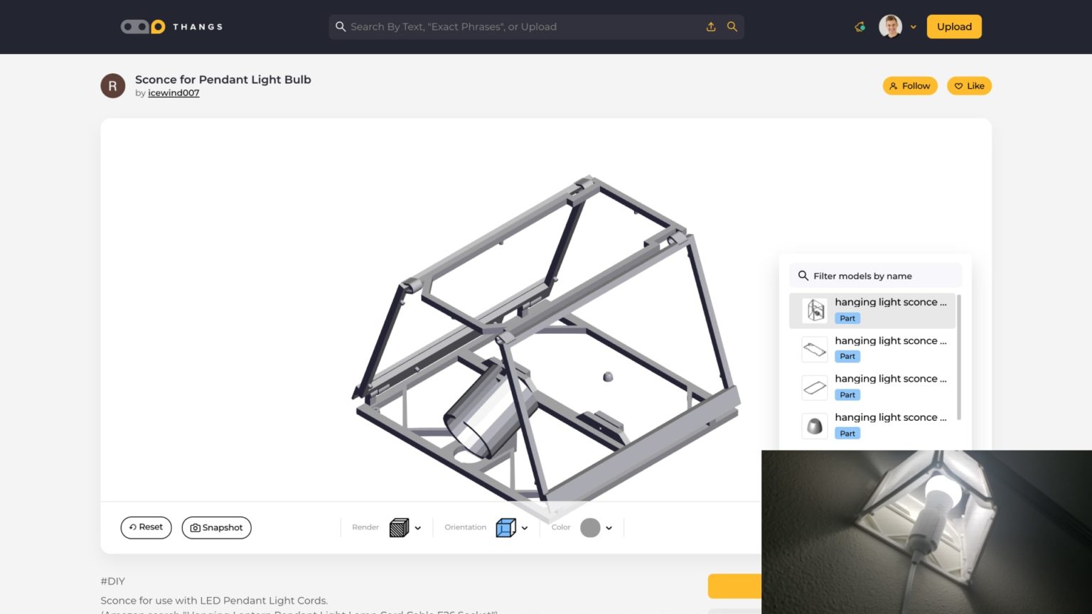 3D Modeling Challenge: DIY Back to School - Product Design Online