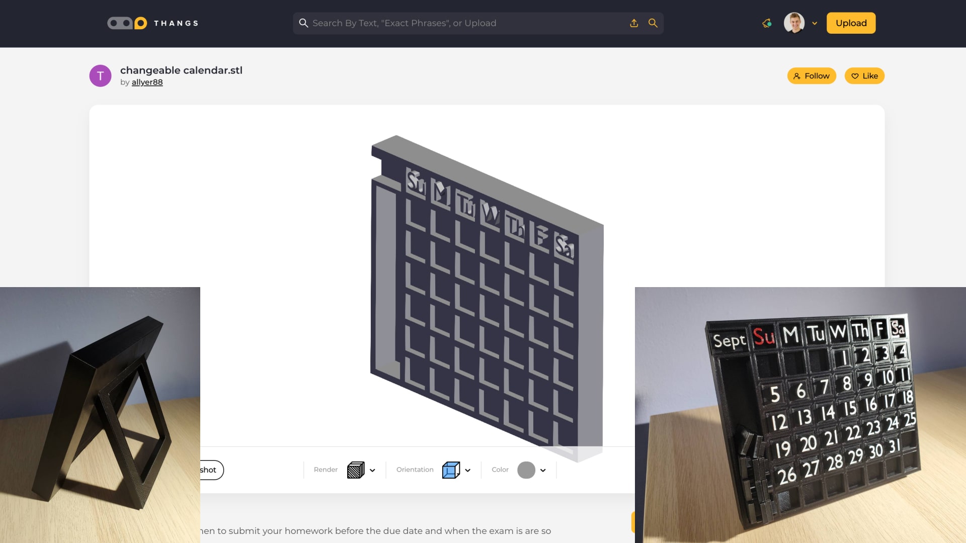 3D Modeling Challenge: DIY Back to School - Product Design Online