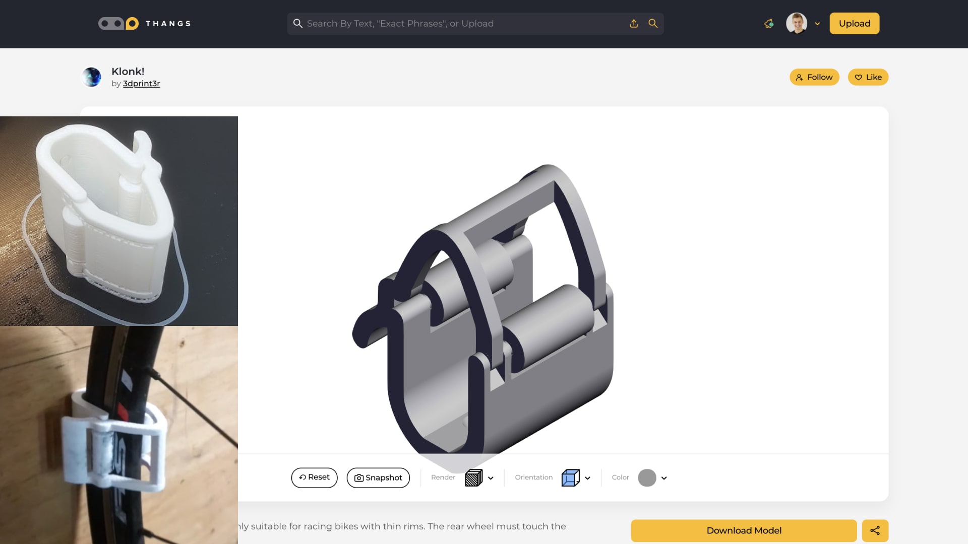 3D Modeling Challenge: Print-in-Place Designs - Product Design Online