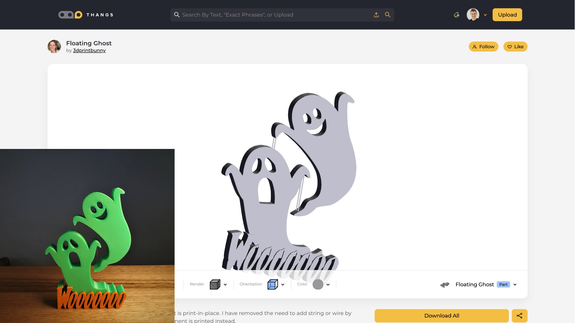 3D Modeling Challenge: Print-in-Place Designs - Product Design Online
