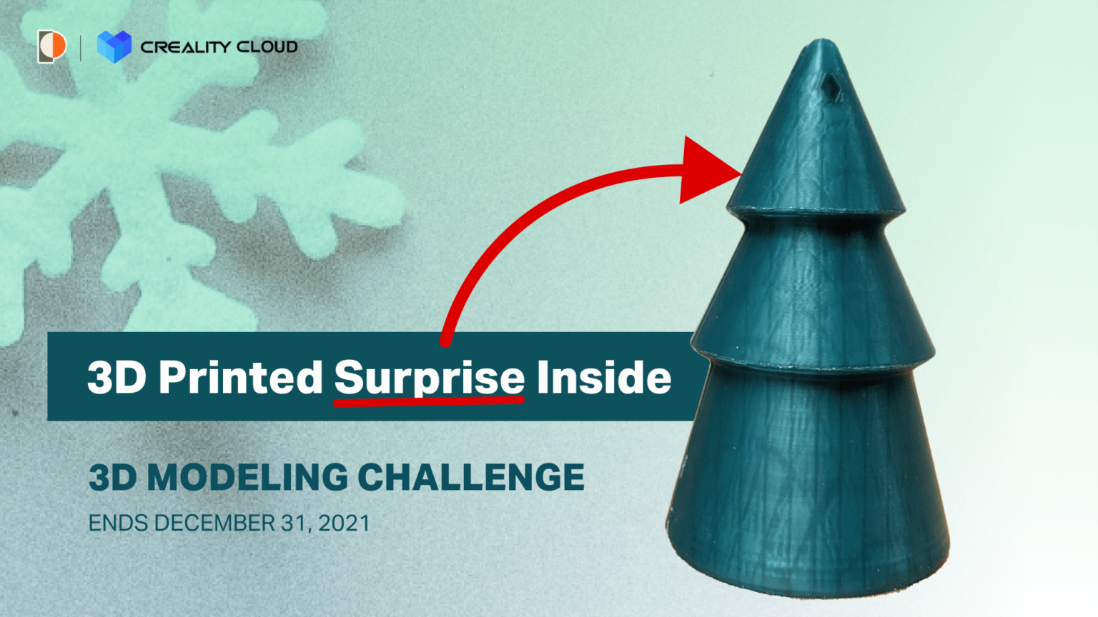 3D Modeling Challenge: 3D Printed Surprise Inside - Product Design Online