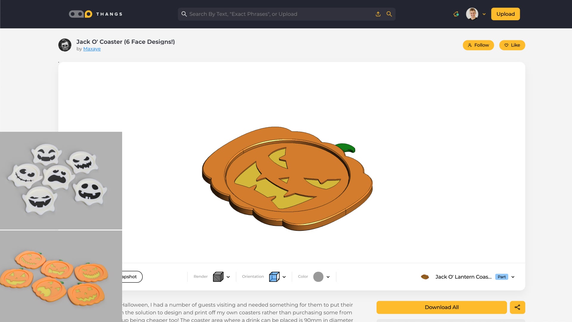 3D Modeling Challenge: DIY – Don’t Buy! - Product Design Online
