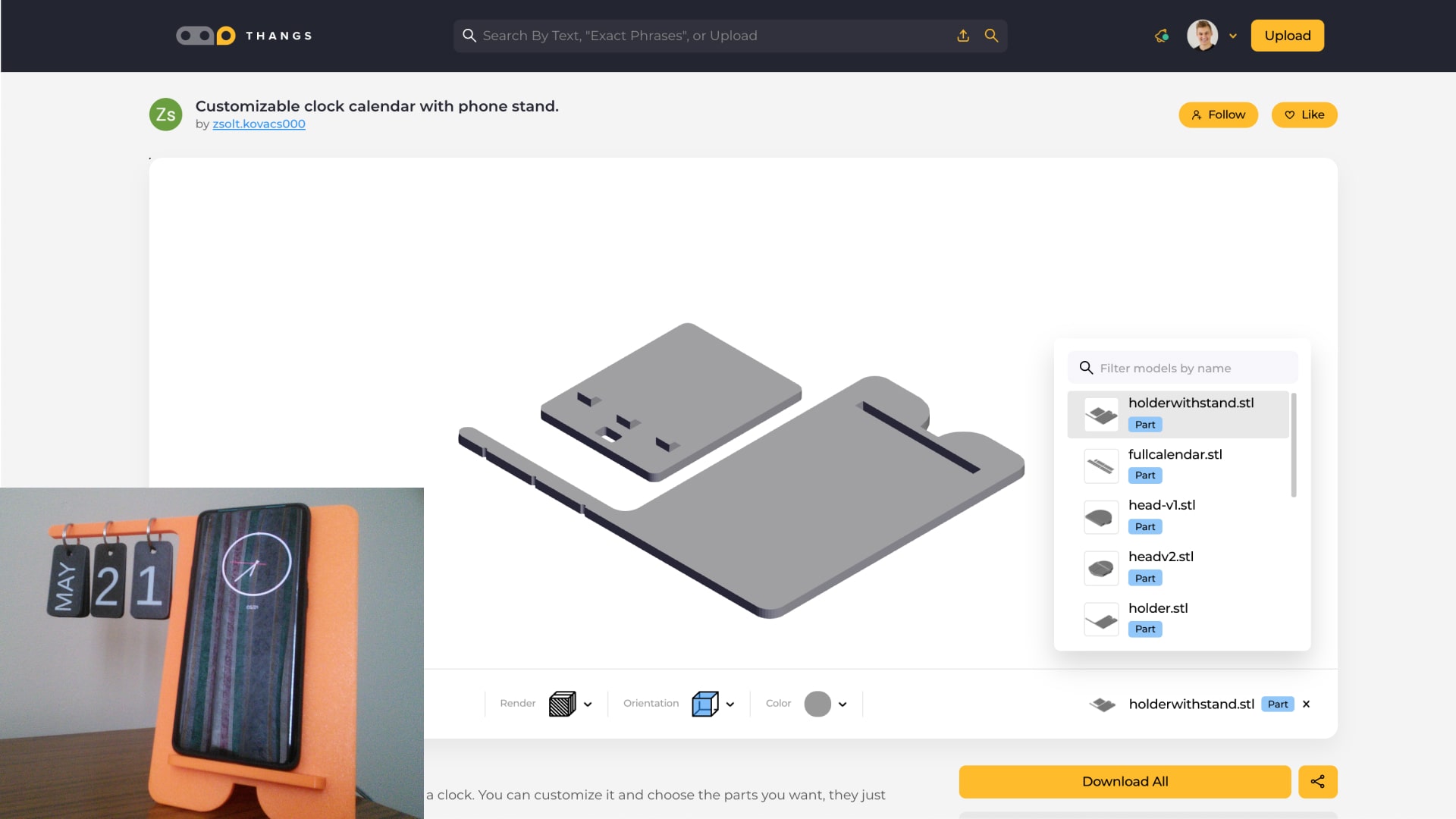 3D Modeling Challenge: DIY – Don’t Buy! - Product Design Online