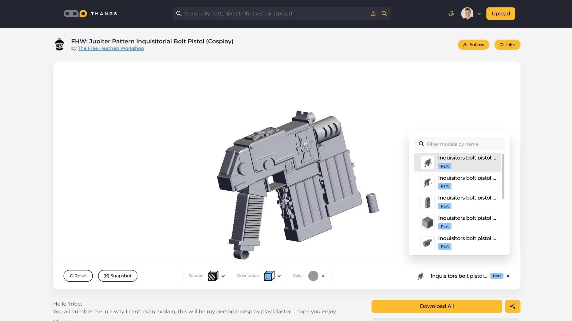 3D Modeling Challenge: DIY – Don’t Buy! - Product Design Online