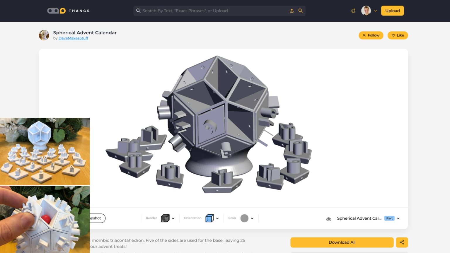 3D Modeling Challenge: DIY – Don’t Buy! - Product Design Online