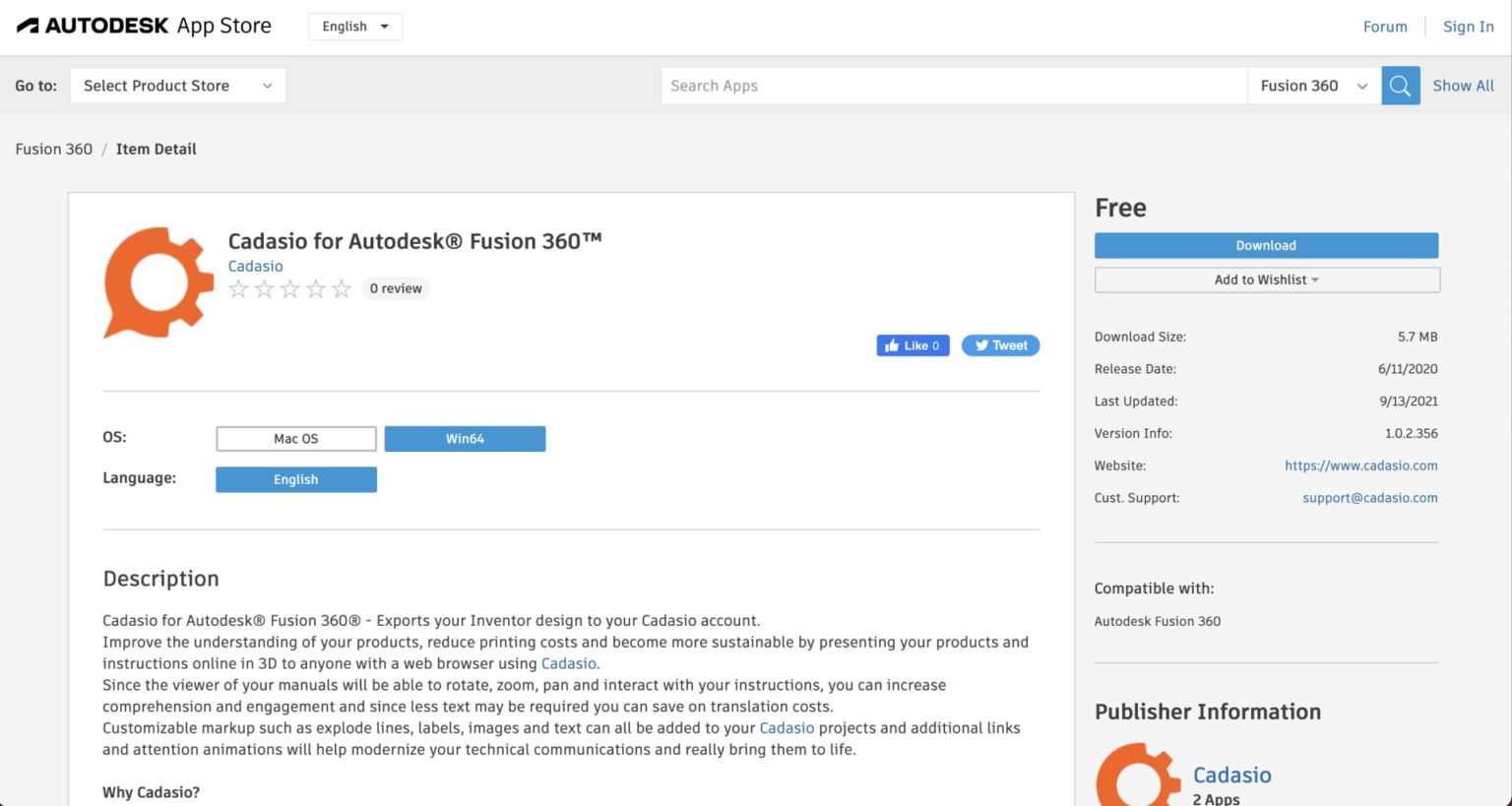 Cadasio Add-in for Fusion 360 – Create 3D Instructions and Guides ...