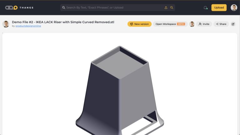 Import and Edit STL Files in Fusion 360 (2022) - Product Design Online