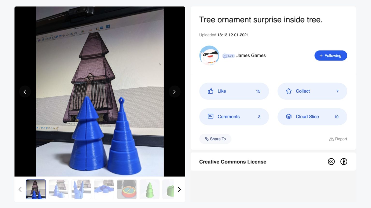 3D Modeling Challenge: 3D Printed Surprise Inside - Product Design Online