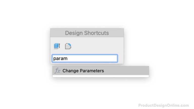 How to Create and Use Global Parameters in Fusion 360 - Product Design ...