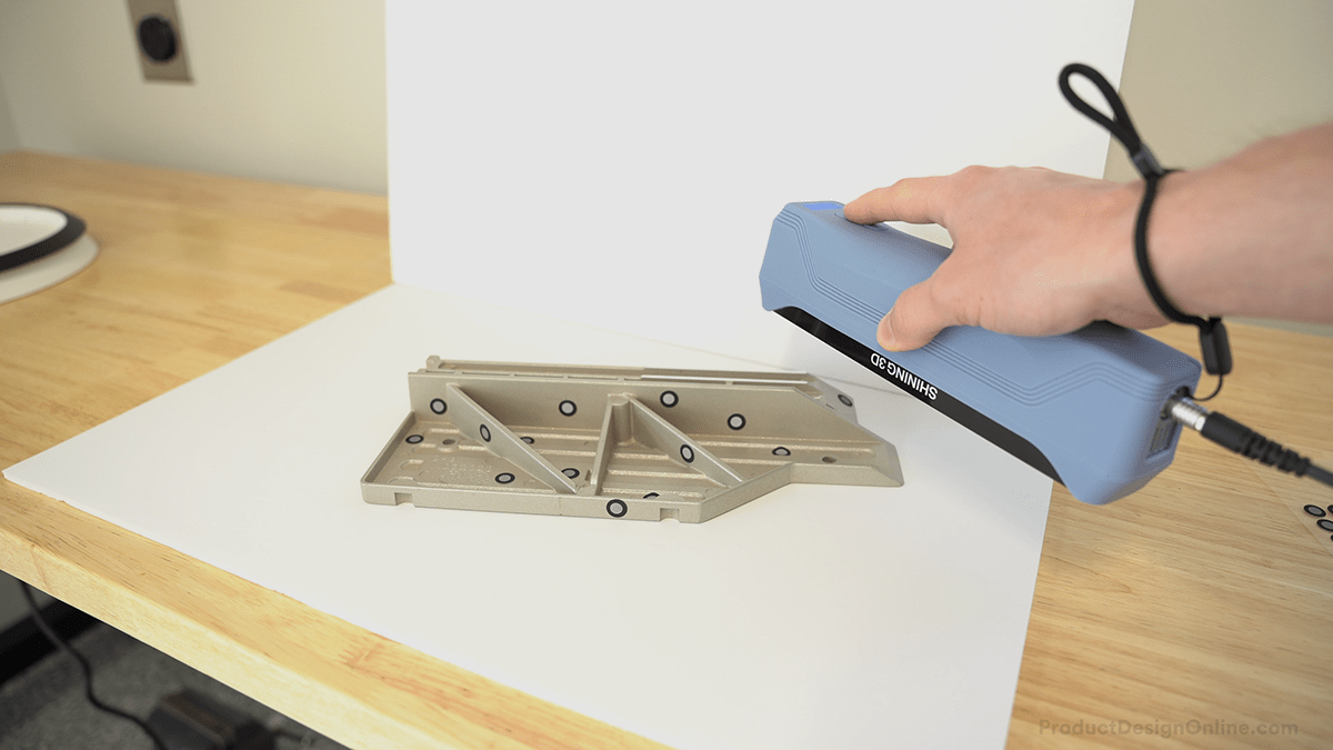 7 Essential Tips for 3D Scanning Success (for Structured Light 3D ...