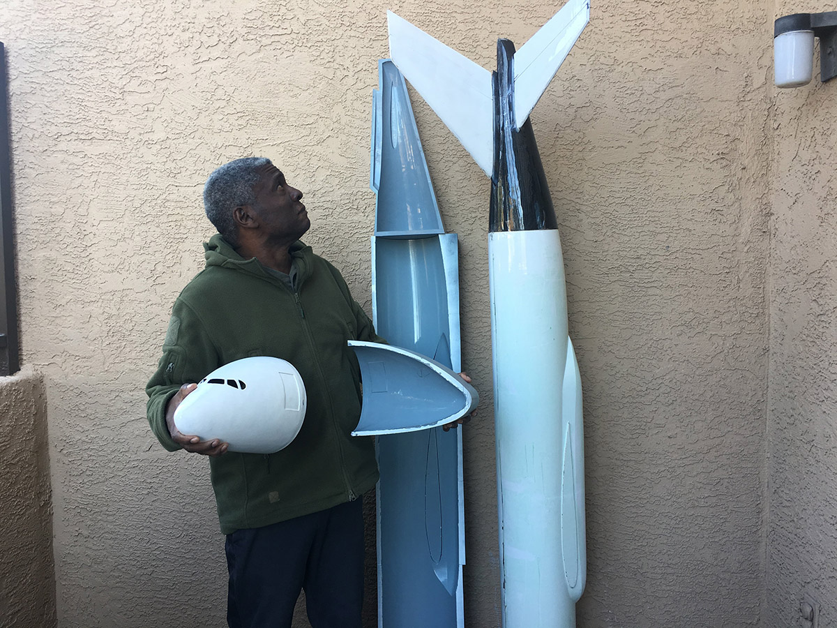 Success Stories: Tony Watkins from Cad Build Fly RC - Product Design Online