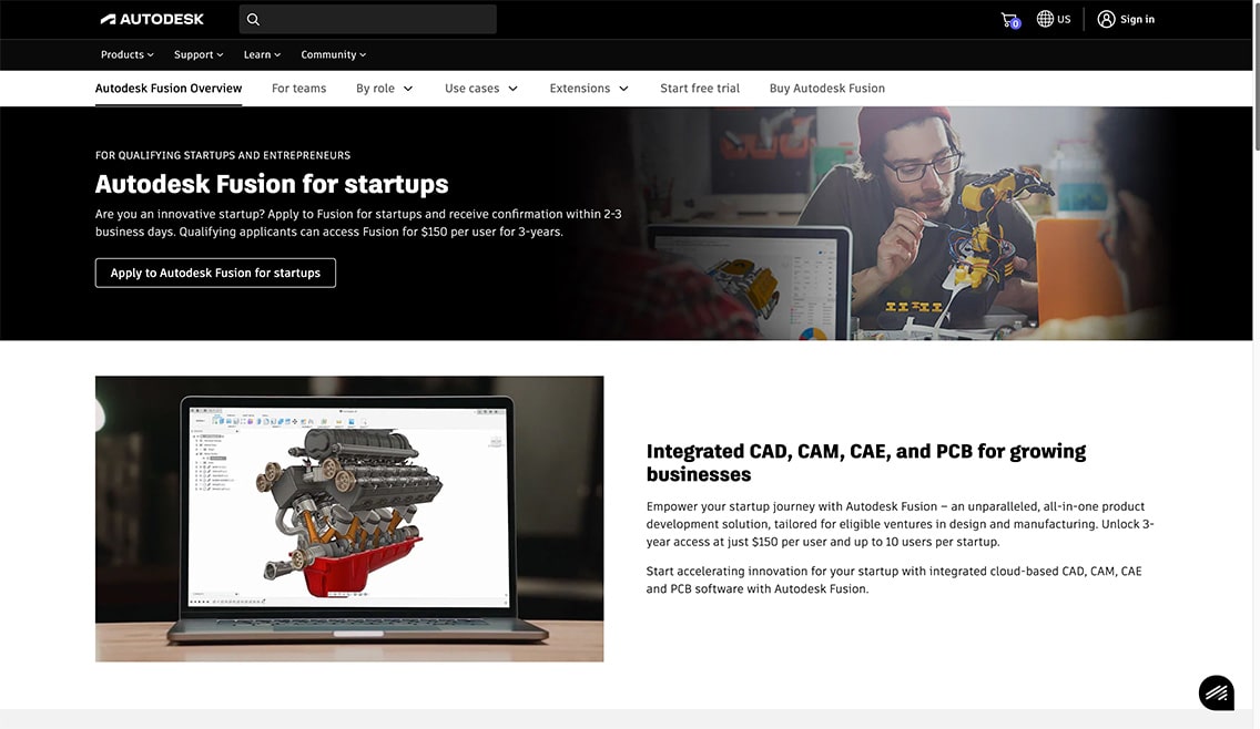 How to Get Autodesk Fusion for Free – All 4 Licenses Explained (Updated ...