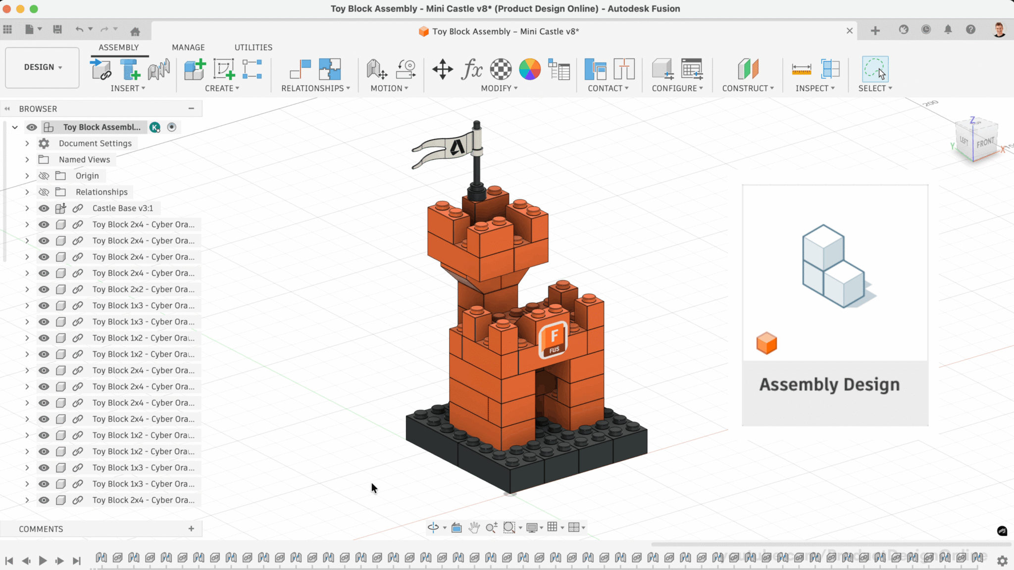 Intent-Driven Design in Autodesk Fusion Explained (2026)