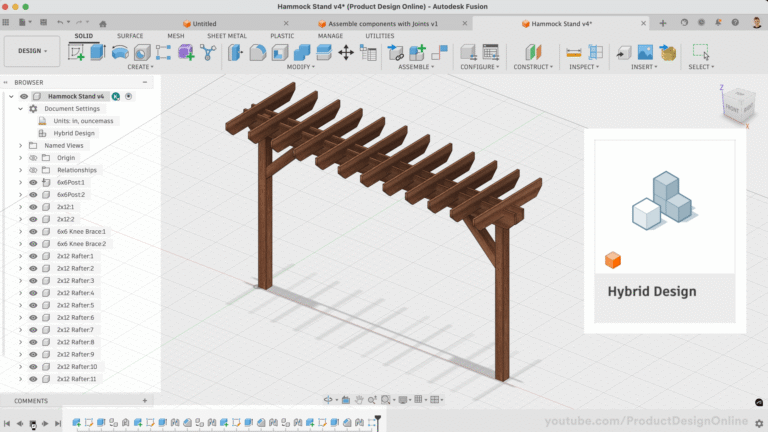 Intent-Driven Design in Autodesk Fusion Explained (2026)