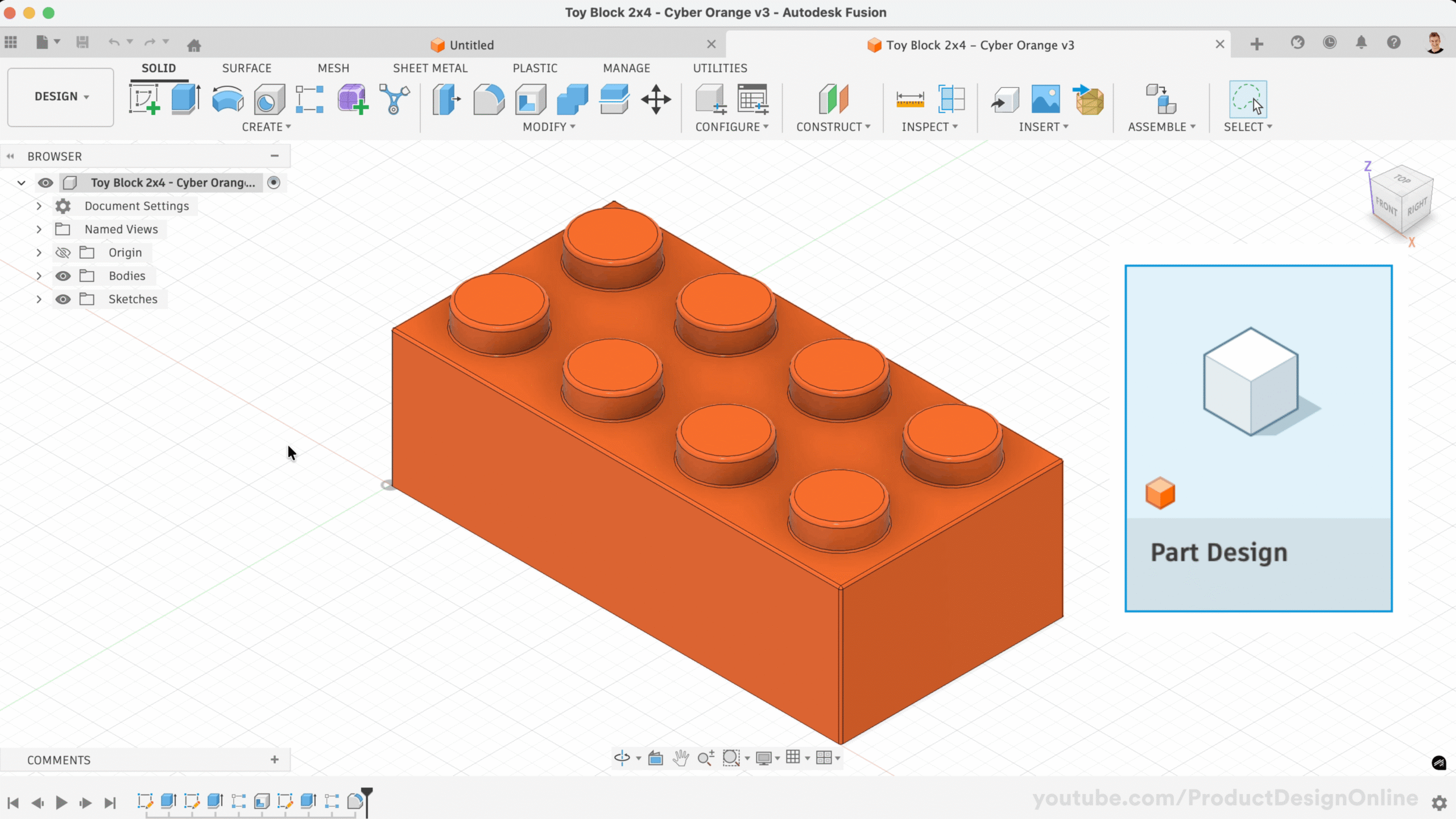 Intent-Driven Design in Autodesk Fusion Explained (2026)